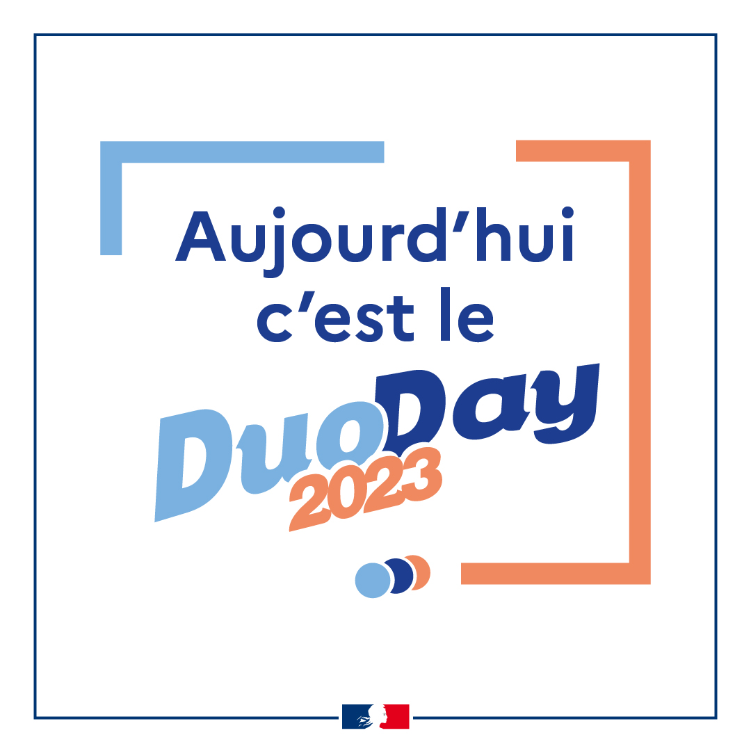 Duoday 2023 avec le COS CRPF | Fondation COS